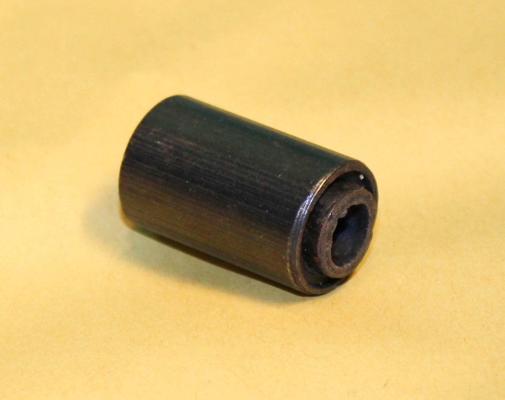 Silentblock 8 X 16 X 28mm SILENTBLOCK 05 KULOR KULLAGER RULLAR